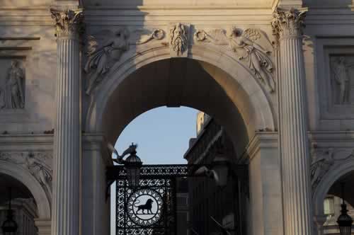 Marble Arch, London, UK